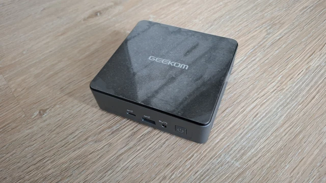 GEEKOM AIR12 LITE Mini PC Intel N100 16GB DDR4 512GB SSD EUR 140,00 ...