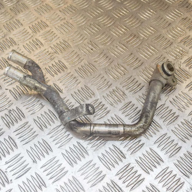 IVECO DAILY WATER Cooling Pipe Hose MK5 2.3 Diesel 5801378200 2013 £40. ...