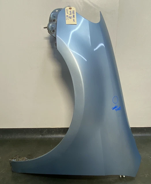 VW GOLF MK6 Drivers Wing In Light Blue Ld5M 2009-2012 £150.00 - PicClick UK