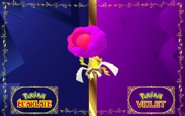 POKEMON BÉRASCA - Rabsca SHINY 6 IV-31 Ecarlate-Violet EUR 1,99 ...
