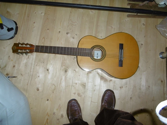 &KRAY& CLASSICAL Spanish Guitar £17.00 - PicClick UK