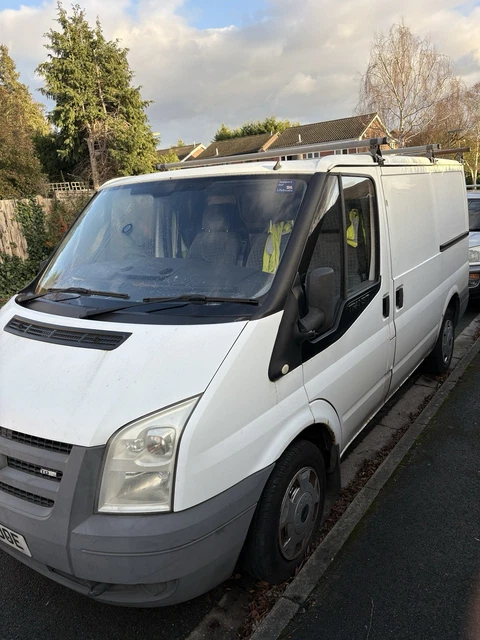 FORD TRANSIT VAN ( Parts or repair ) £699.00 - PicClick UK
