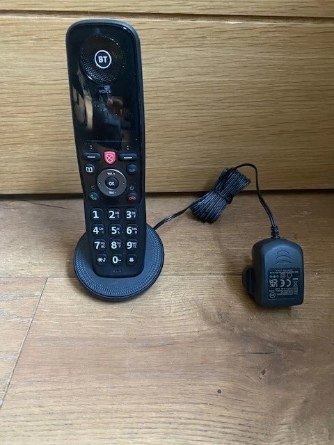 BT ESSENTIAL DIGITAL Home Phone with HD Calling £10.50 - PicClick UK
