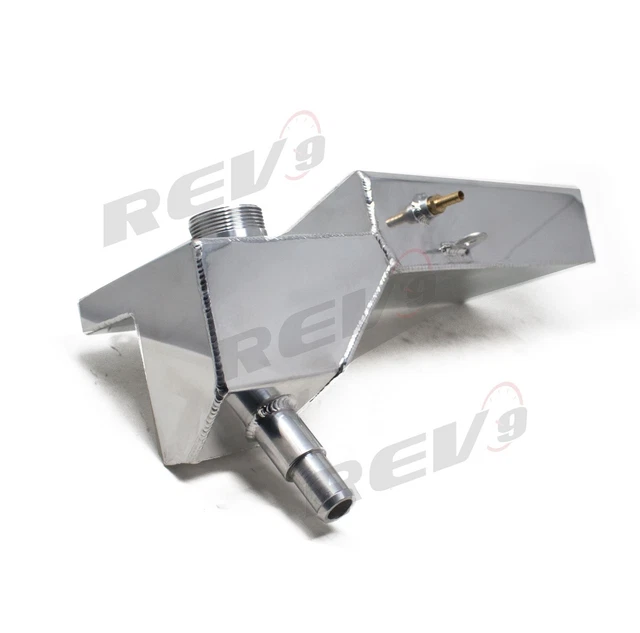REV9 COOLING COOLANT Overflow Tank Gt Cobra For 96-04 Ford Mustang V8 4 ...