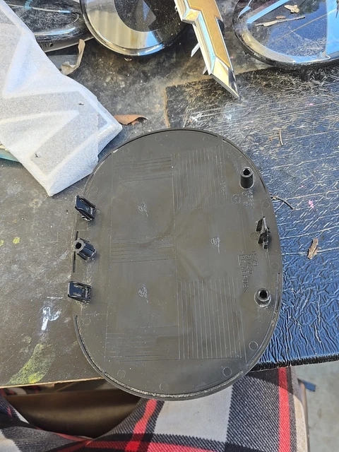 2016-2025 MAZDA CX-9 CX-5 Front Grille Emblem Radar TK79-51-730 OEM ...