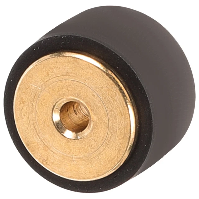 RUBBER AXIAL PRESSURE Pulley Cassette Tape Machine Pinch Roller £5.32 ...
