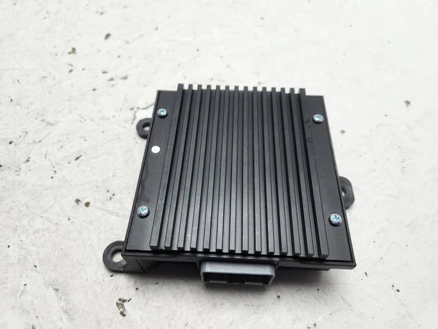 JAGUAR XF BATTERY Converter Control Unit Ecu Cx23-14A375-Ae X250 2012 ...