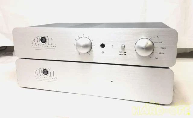 ATOLL PR200 AM100 Contrôle Amplificateur Puissance EUR 1.608,12 ...