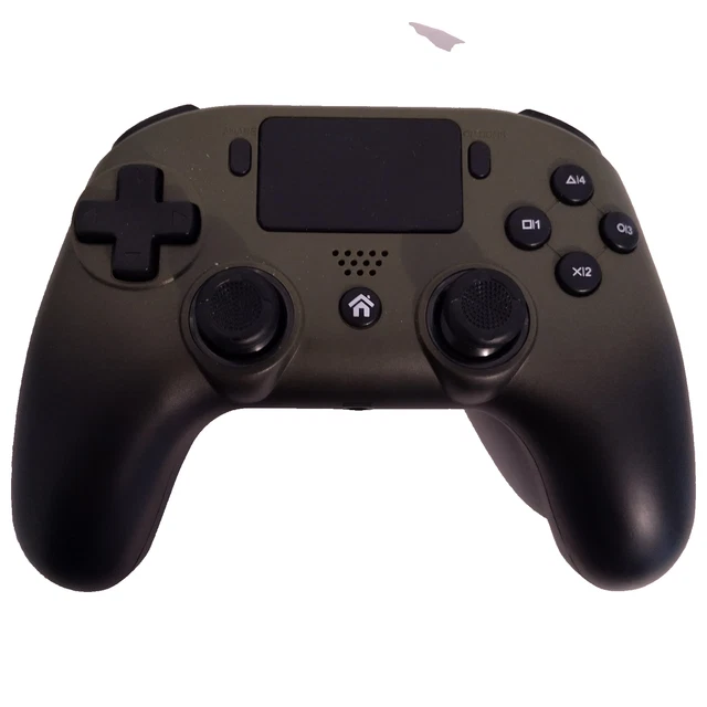 SUBSONIC - WIRELESS Controller for PS5 with Programmable Paddles and ...