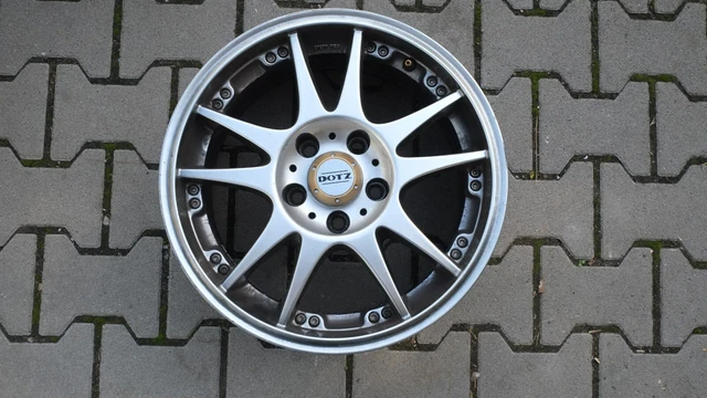 4 DOTZ ALUFELGEN 7Jx16 ET35 LK5/112 KBA 46363 -199 EUR 89,00 - PicClick DE