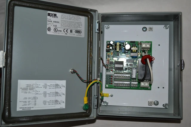 URECON UTC-2030 HEAT Trace Cable Electronic Thermostat Control $255.00 ...