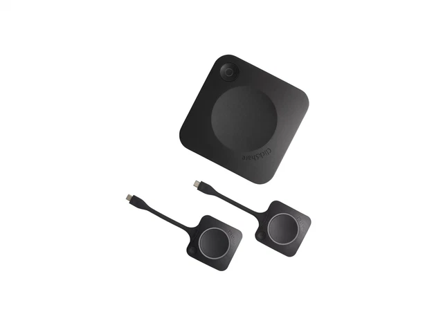 BARCO CLICKSHARE CX 30 Gen 2 wireless presentation system HDMI Desktop ...