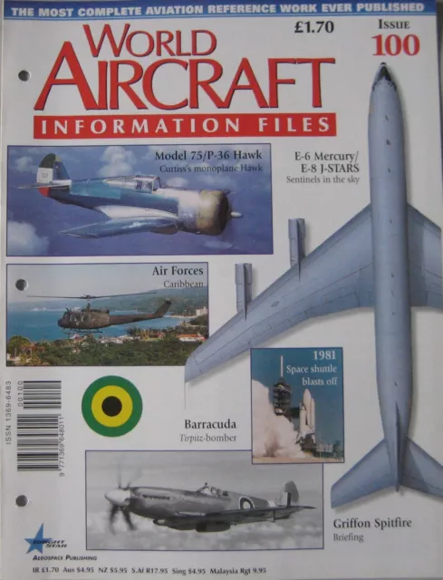 WORLD AIRCRAFT INFORMATION Files Issue 100 Supermarine Griffon Spitfire ... WORLD AIRCRAFT INFORMATION Files Issue 100 Supermarine Griffon Spitfire ...