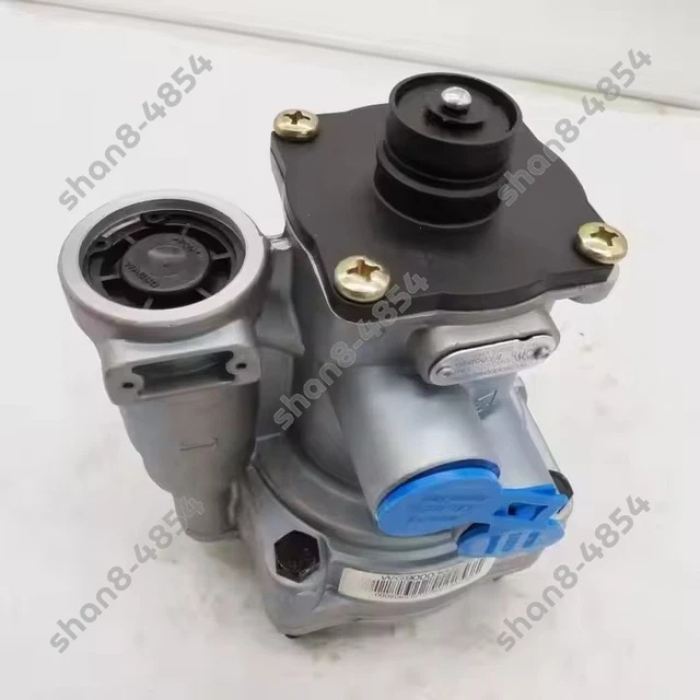 FOR SINOTRUK HOWO Truck Spare Parts Trailer Control Valve WG9000360525 ...