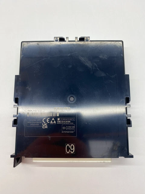 TOYOTA YARIS GR smart key control unit 2022 89990-52721 £79.99 ...
