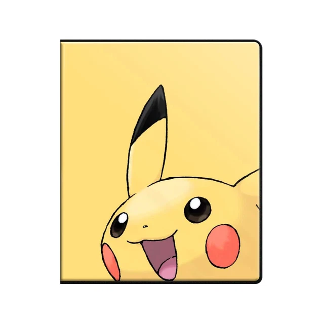 PIKACHU (2025) 9-POCKET Portfolio for Pokemon $28.19 - PicClick CA