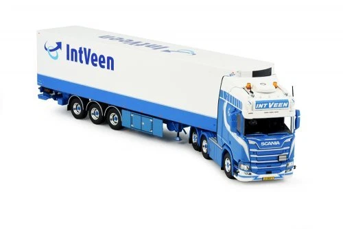 SCANIA EN ´ T Veen Next Gen R-Series Highline Semi-Remorque ...