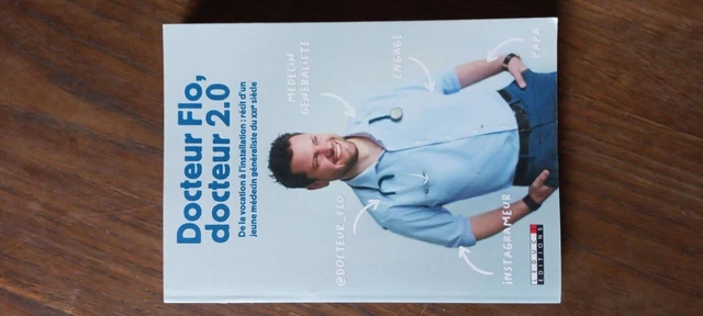 DOCTEUR FLO DOCTEUR 2.0 | Très bon état EUR 4,50 - PicClick FR