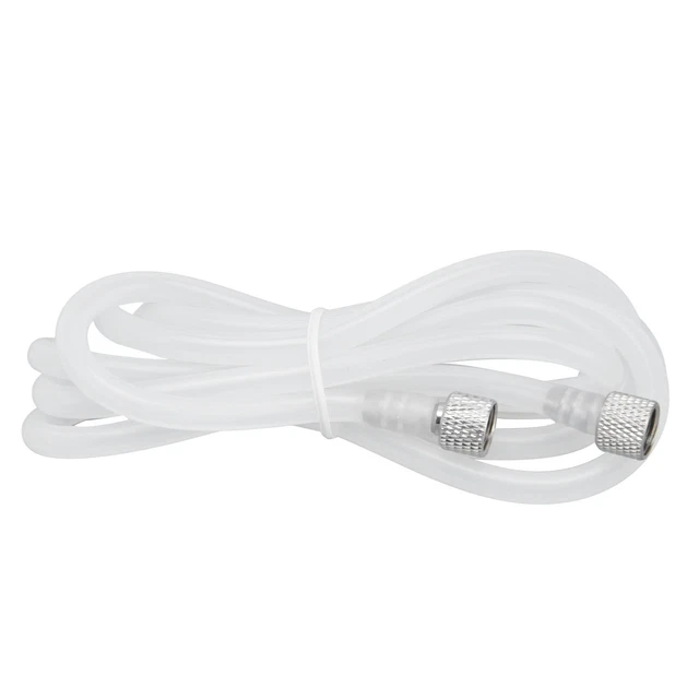 AIRBRUSH HOSE G1/8 Female Thread Professional Airbrush Silicone Tube ...