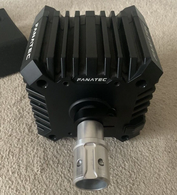 FANATEC CSL DD 5nm Wheel Base XBOX/PC Sim Racing Direct Drive Boxed £ ...