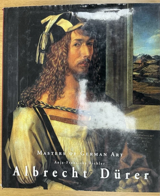 ALBRECHT DURER (MASTERS of German Art) by Anja-Franziska Eichler ...