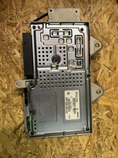 AMPLIFICATEUR BOSE 7PP.035.223.AA EUR 350,00 - PicClick FR