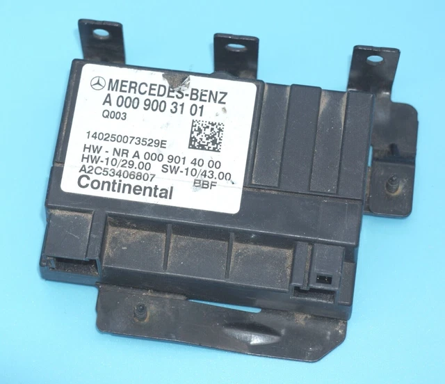 2011-2020 MERCEDES-BENZ FUEL Pump Control Module ECU OEM Genuine A000 ...