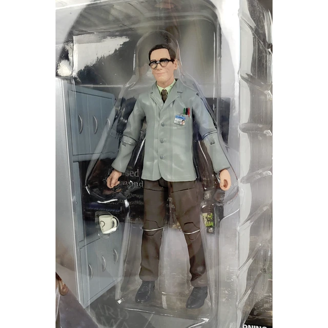 GOTHAM EDWARD NYGMA The Riddler TV Series Batman Action Figure Toy ...