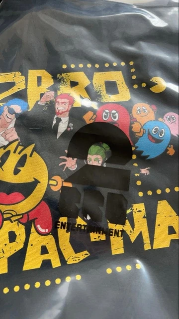 PAC-MAN TGS2025 2BRO Show Poster Rare Japan Collectible $209.20 ...