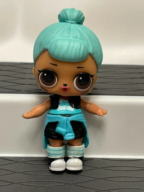 LOL SURPRISE SERIES 2 TROUBLEMAKER Doll 2017 Original Colour Changing ...