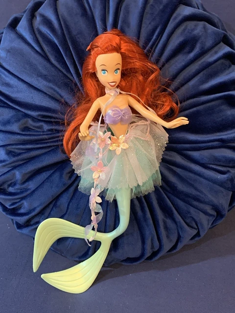 DISNEY STORE THE Little Mermaid Ariel & Her Sisters Ariel Doll 2007 ... DISNEY STORE THE Little Mermaid Ariel & Her Sisters Ariel Doll 2007 ...