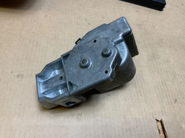 MERCEDES-BENZ W202 C180 Electronic Steering Lock Immobiliser Lock ...