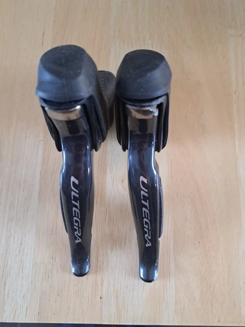 SHIMANO ULTEGRA 6870 Di2 Shifters £45.00 - PicClick UK