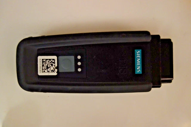 SIEMENS SIDIS SMART Plug -W Dongle VW VAS Diagnosegerät 6AL2032-1AC00 ...