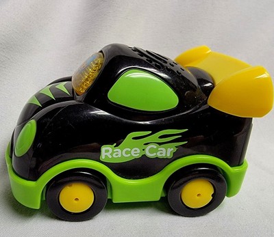 VTECH GO GO Smart Wheels Race Car Riley Light & Sound Tested Working ...