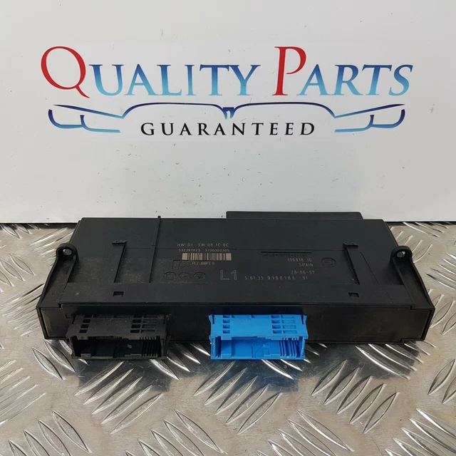 BMW 3 SERIES E92 Body Control Module Unit Ecu 2006 To 2013 9160186 £12. ...