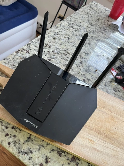 NETGEAR NIGHTHAWK AX2400 5-Stream WiFi 6 Router $19.10 - PicClick