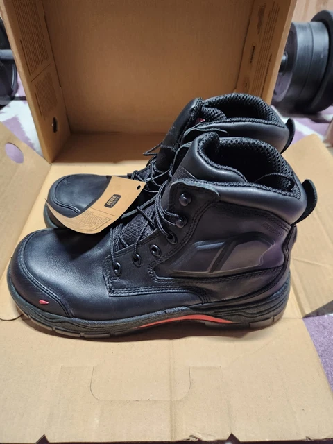 RED WING WORK Boots US 10.5 New In Box £32.78 - PicClick UK