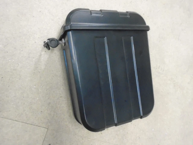ROYAL ENFIELD SIDE Box Pannier KXA00076 Meteor350/Bullet350/Hunter350 £ ...