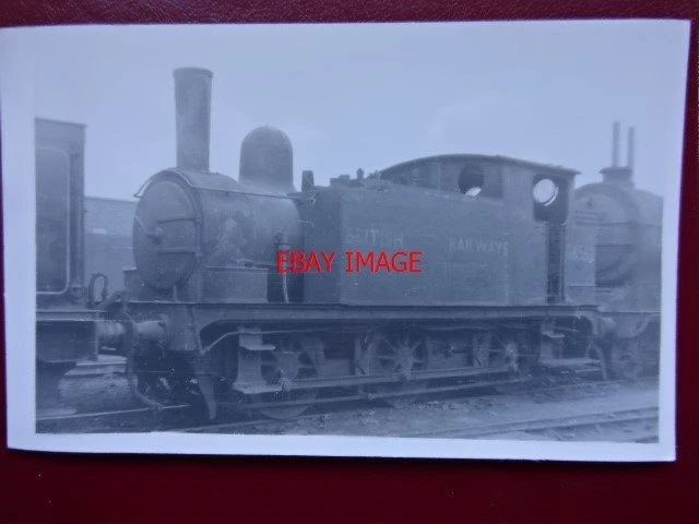 PHOTO LNER Class J69 Loco No 68552 £3.00 - PicClick UK