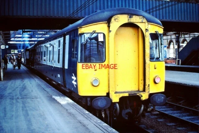 PHOTO CLASS 124 4-Car Dmu Departure At Manchester (Piccadilly) (View 3 ...