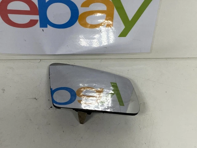 MERCEDES BENZ W204 C Class W212 E Class Front Wing Mirror Glass Right ...