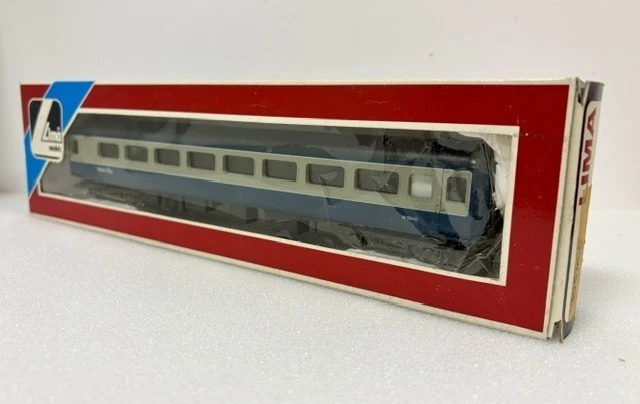 LIMA 305305 BR MK2 BR Blue Grey TSO Coach - OO Gauge - Boxed £1.16 ...