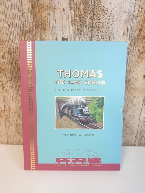 THOMAS THE TANK Engine: Complete Collection 75th Anniversary Edition by ...