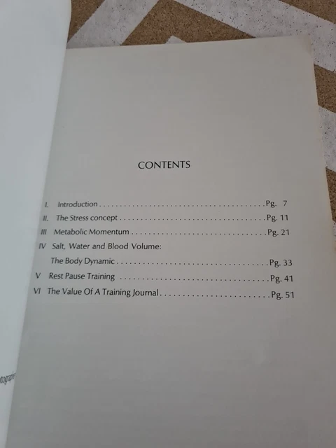 RARE 1980S MIKE Mentzer Heavy Duty Journal £20.00 - PicClick UK