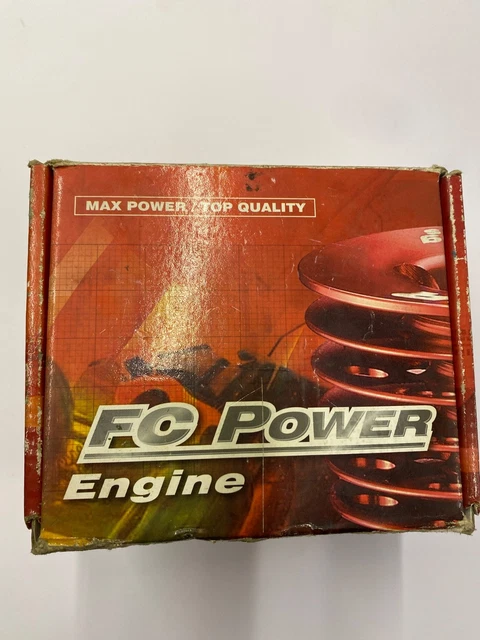 NITRO MOTOR 28R pro 1/8 CNC Turbo plug Engine. Force Ec-28rz2 RC Nitro ...