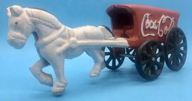 CHARIOT CHARIOT DE transport Coca-Cola Coca-Cola fonte fonte de ...