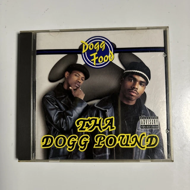THA DOGG POUND - Dogg Food (CD, 1995) Death Row Records P2 50546 £20.40 ...