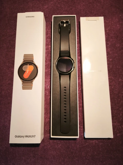 SMARTWATCH SAMSUNG GALAXY Watch 7 New Super AMOLED EUR 80,00 - PicClick IT
