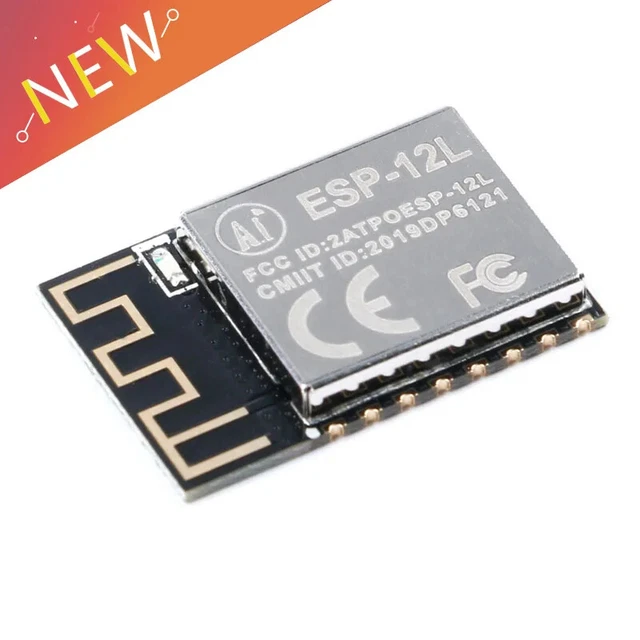 ESP-12L ESP8266 WIFI Module Board for Arduino Wireless Transceiver $6. ...
